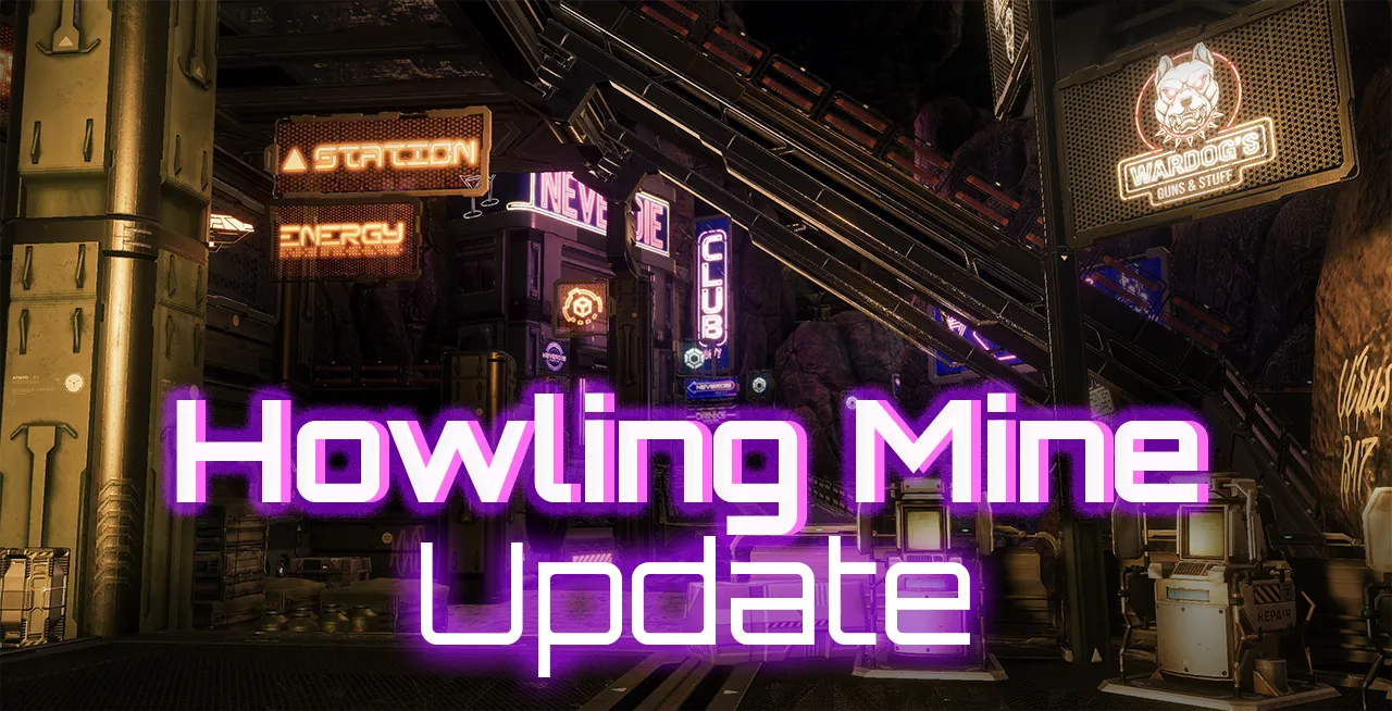 Entropia Universe – Howling Mine Update